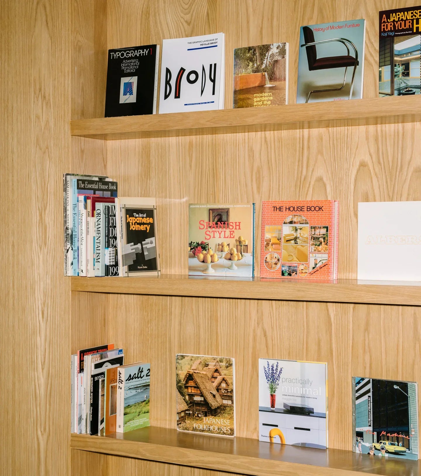 The Bookstore – Knickerbocker Australia